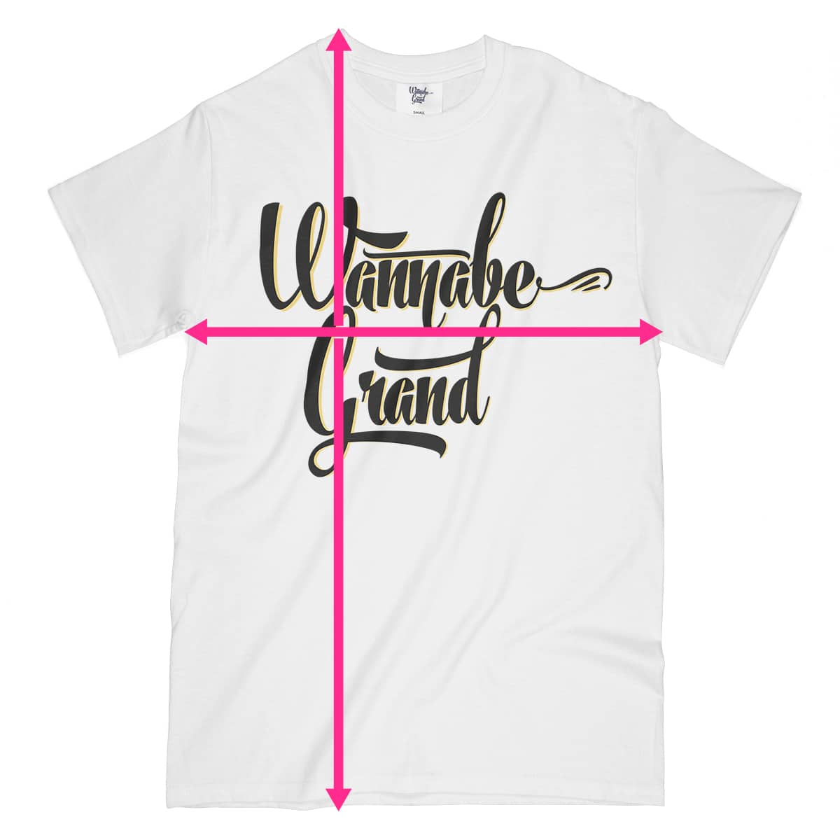 Do you want perfect fit? Check out the Wannabe Grand size guide